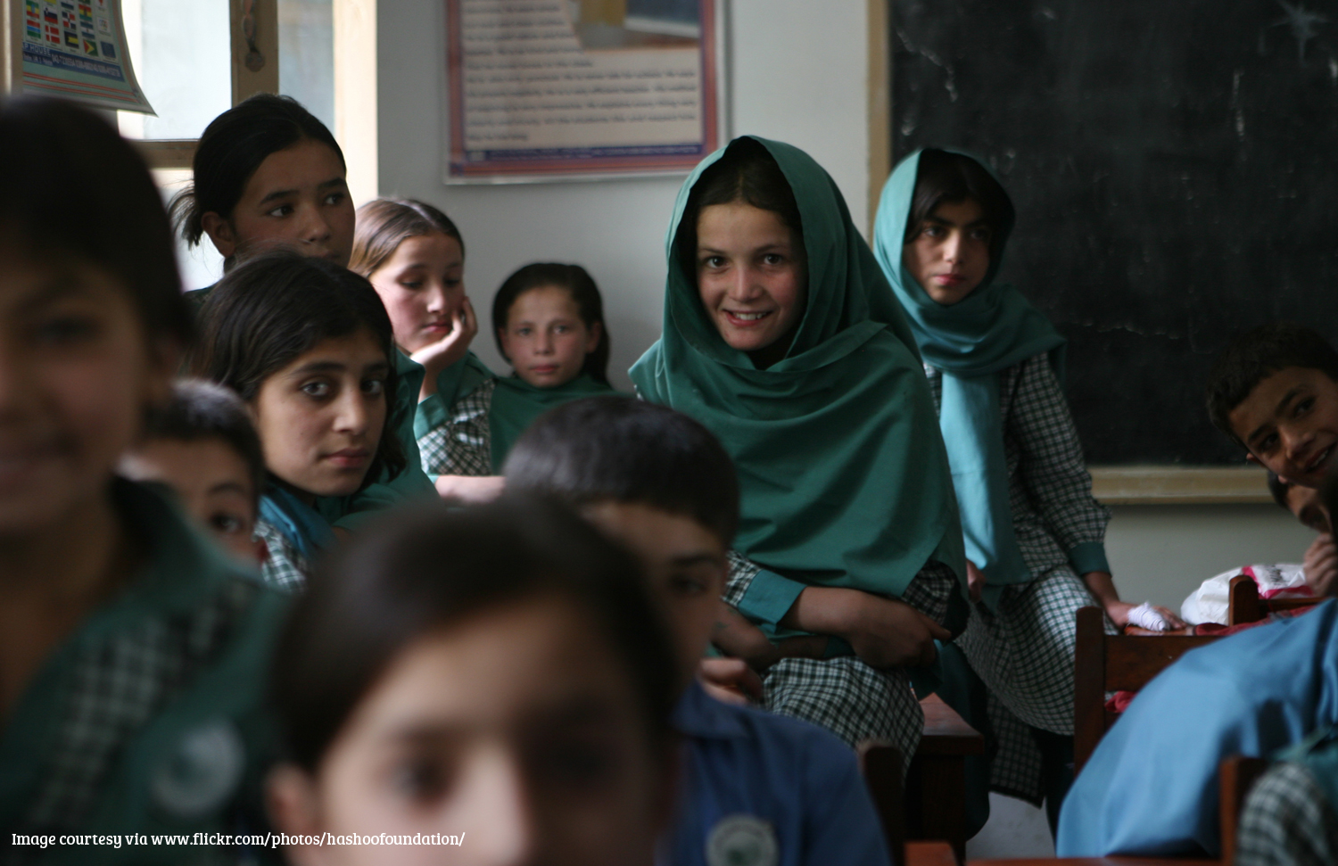 Student movement in Pakistan | Article 2