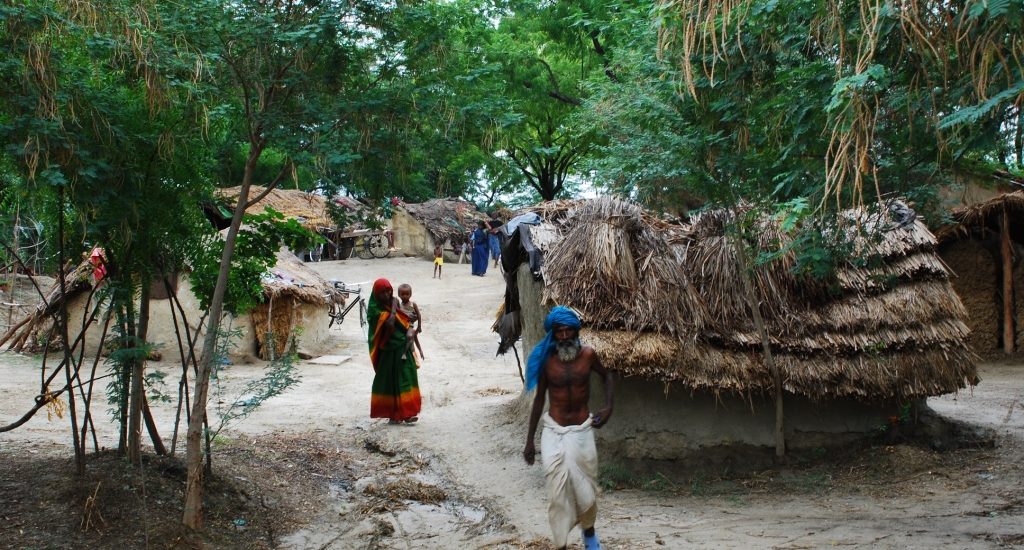 INDIA: Five-year-old Musahar boy may die from starvation in Raitara of ...