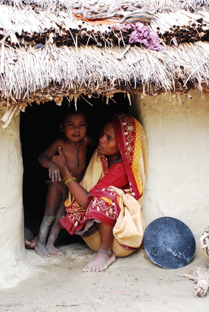 INDIA: Five-year-old Musahar boy may die from starvation in Raitara of ...